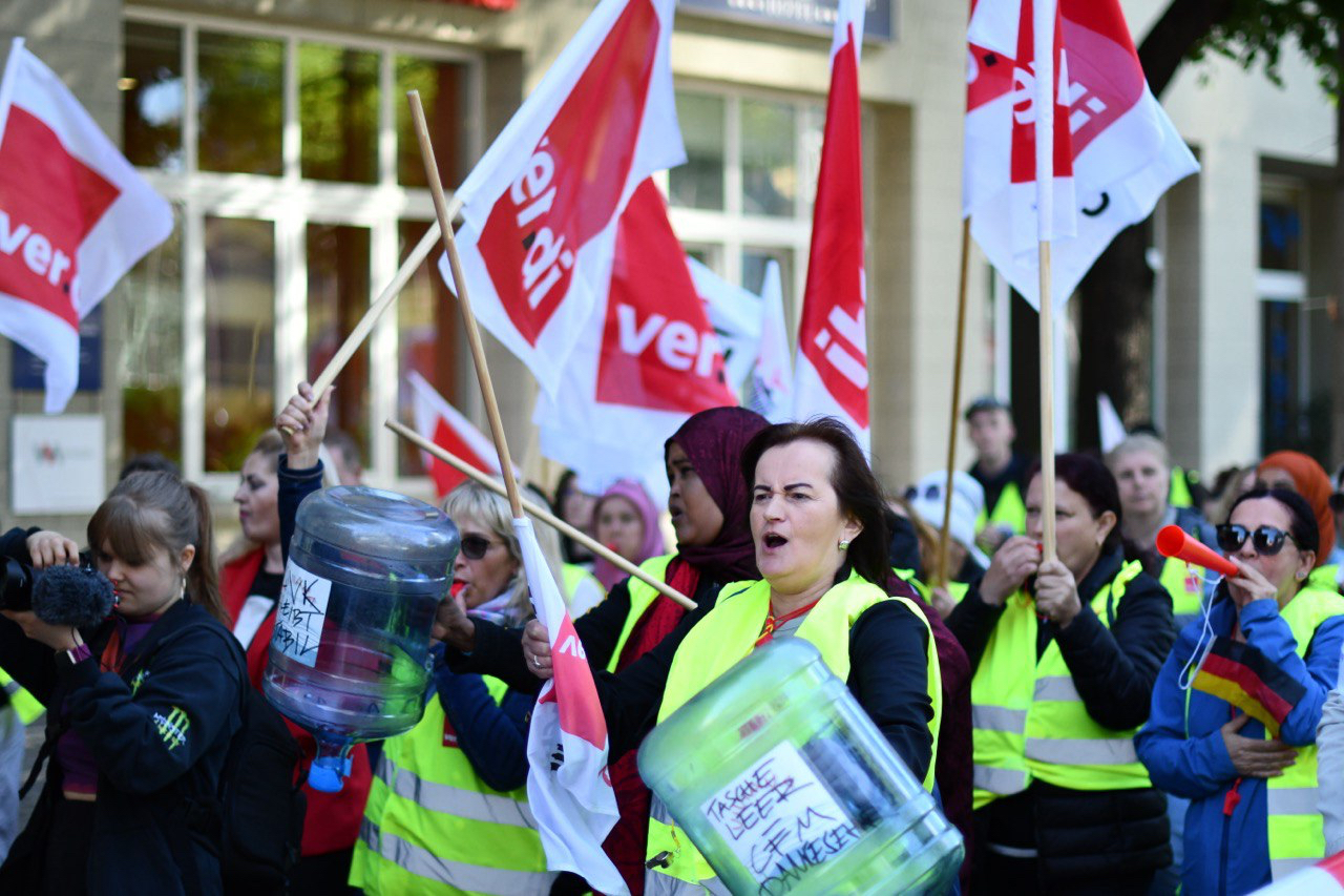 Unterschätzte Löwinnen